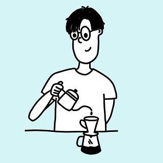 petakopi.my — Slow Coffee Person Slow Bar