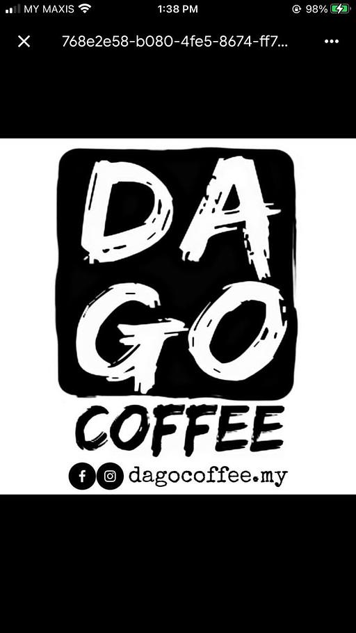 petakopi.my — Dago Coffee